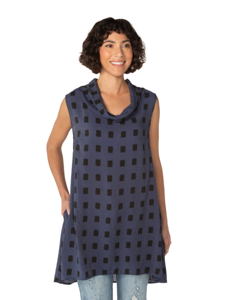 Cowl Tunic – Cut Loose